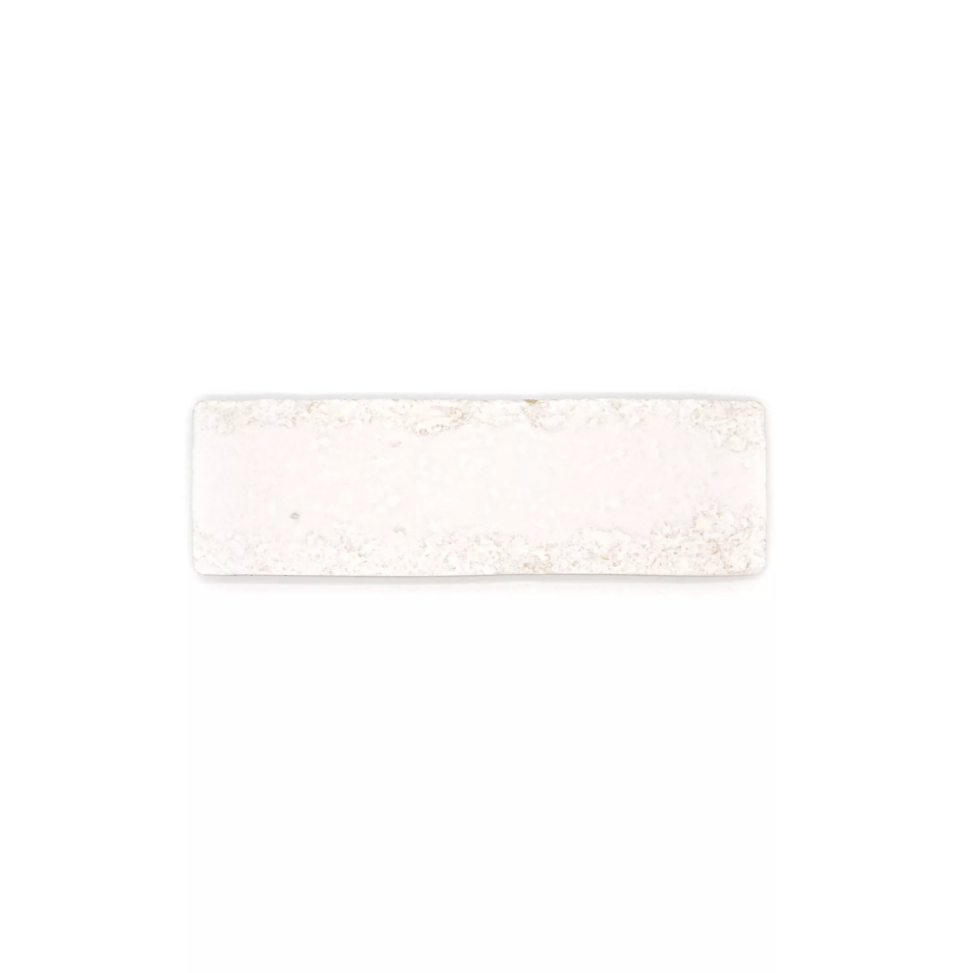 Seville Metro Matte White Brick 2.5 x 8