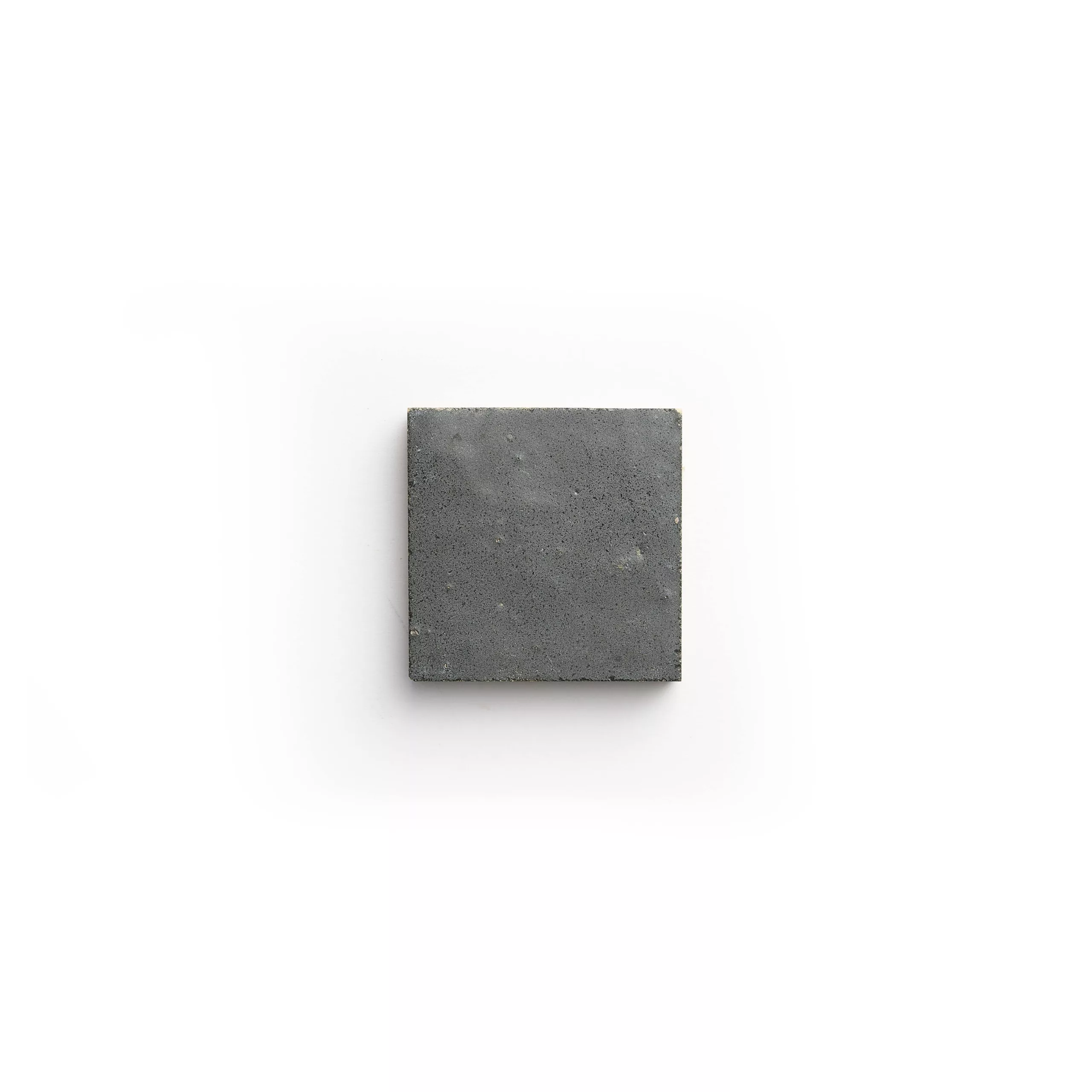 Black Zellige Tile | Carbone 2 x 2 | Paris Tile