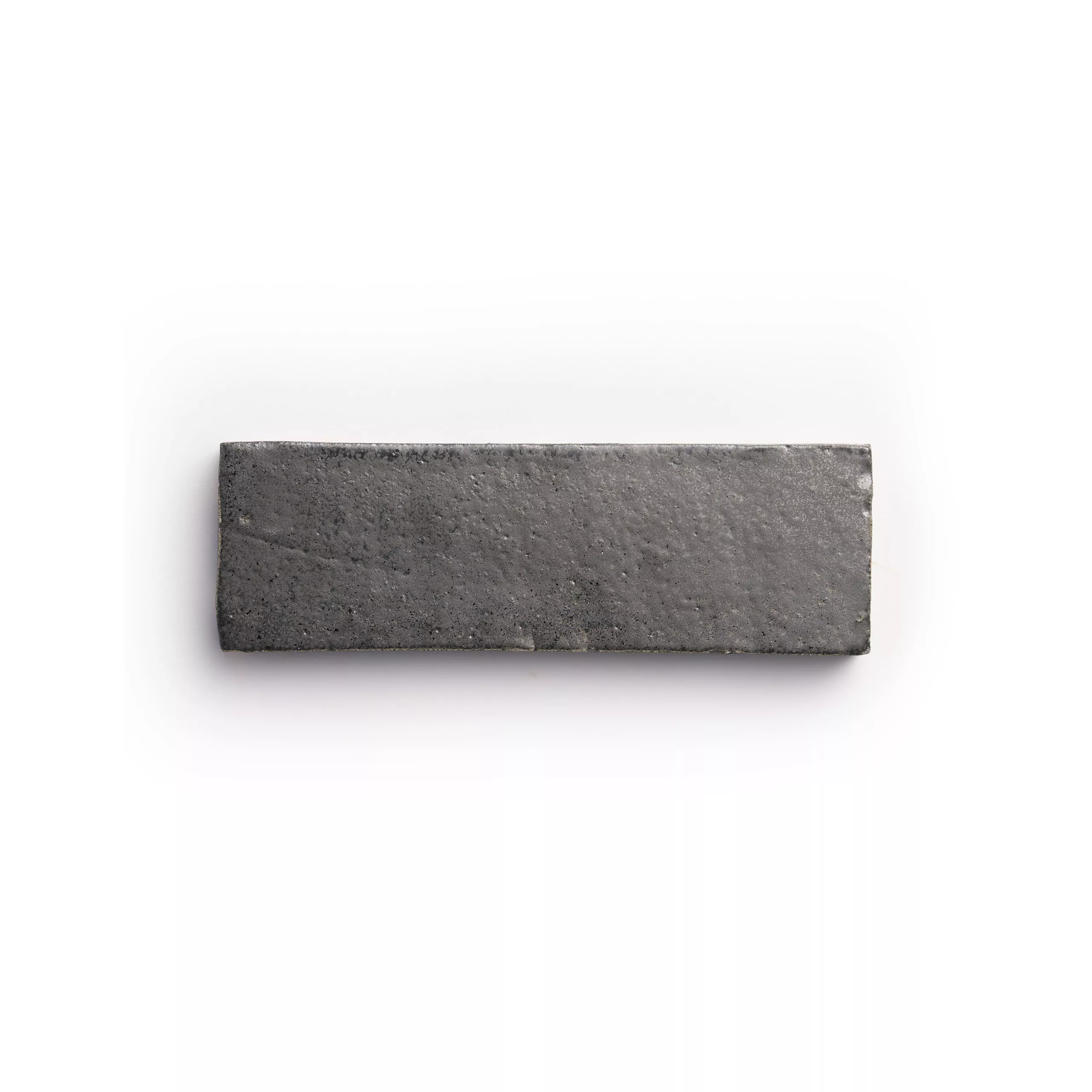 Black Zellige Tile | Carbone 2 x 6 | Paris Tile