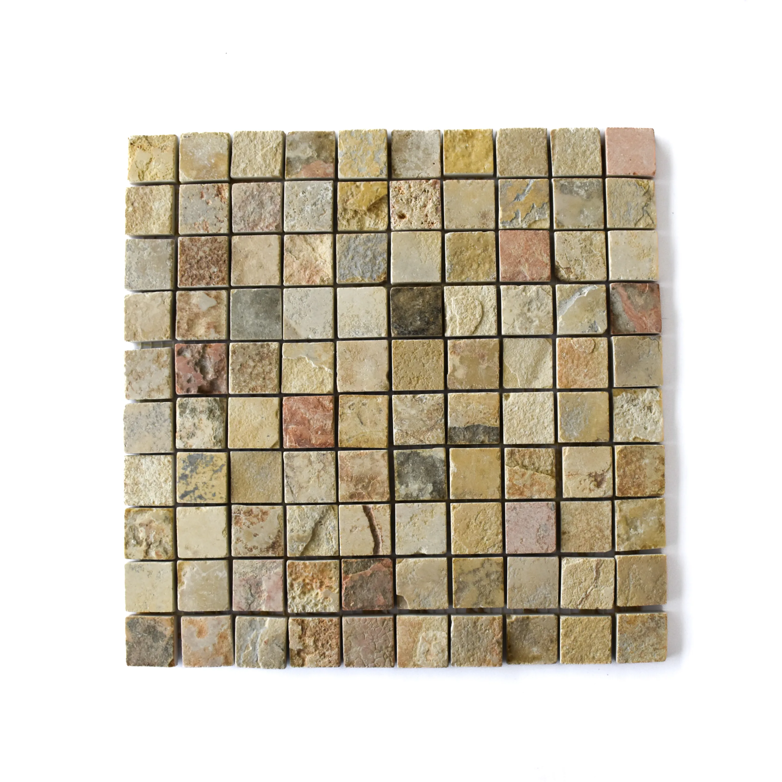 Jerusalem Limestone Mosaic 12 x 12 | Paris Tile