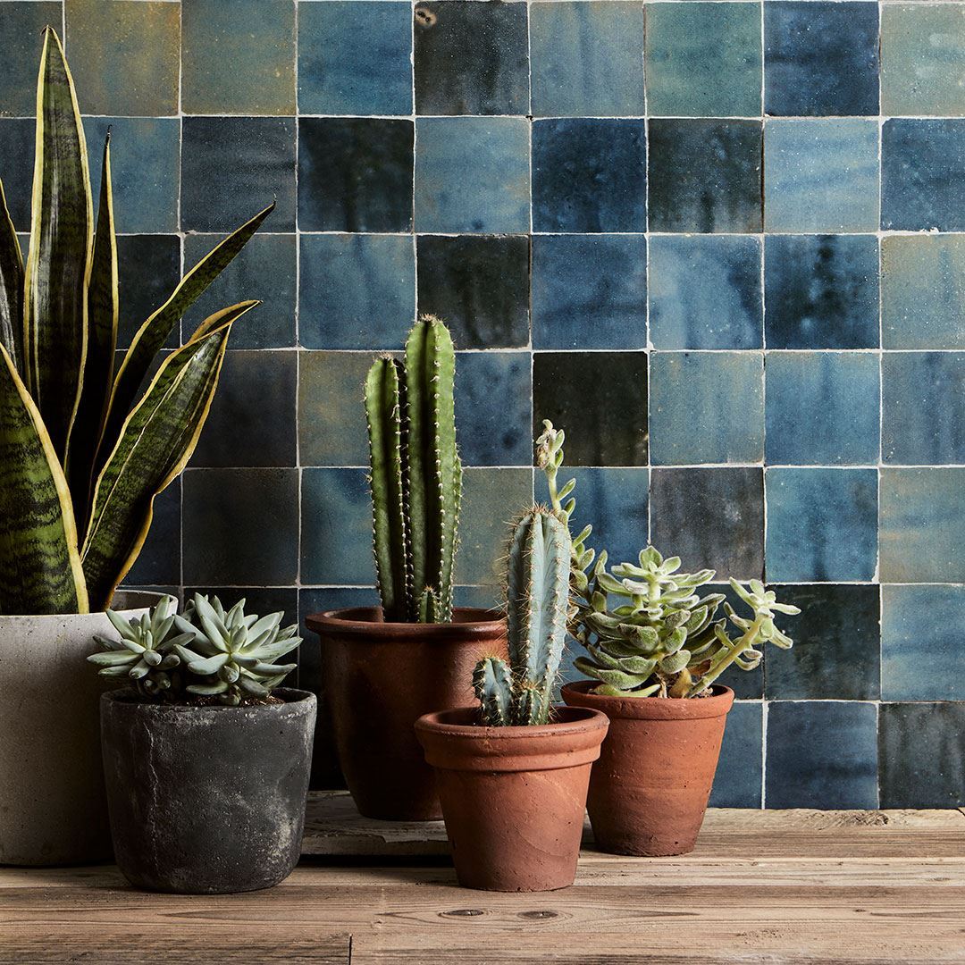 Zellige Tile Colors | Paris Tile