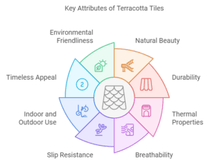 Guide to Terracotta Tiles: Characteristics & Benefits