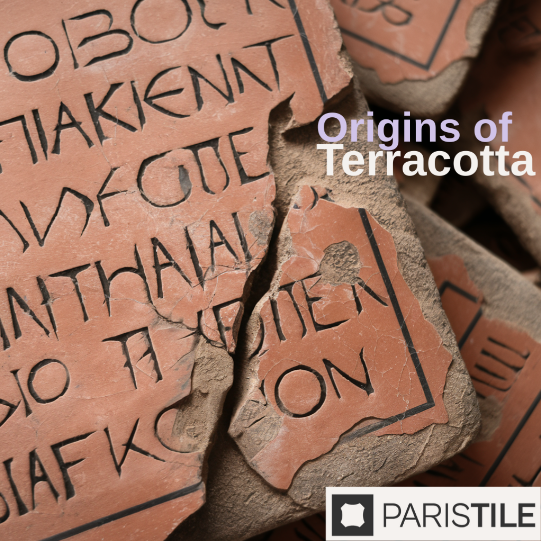 What Are the Origins of Terracotta Tiles? | Paris Tile