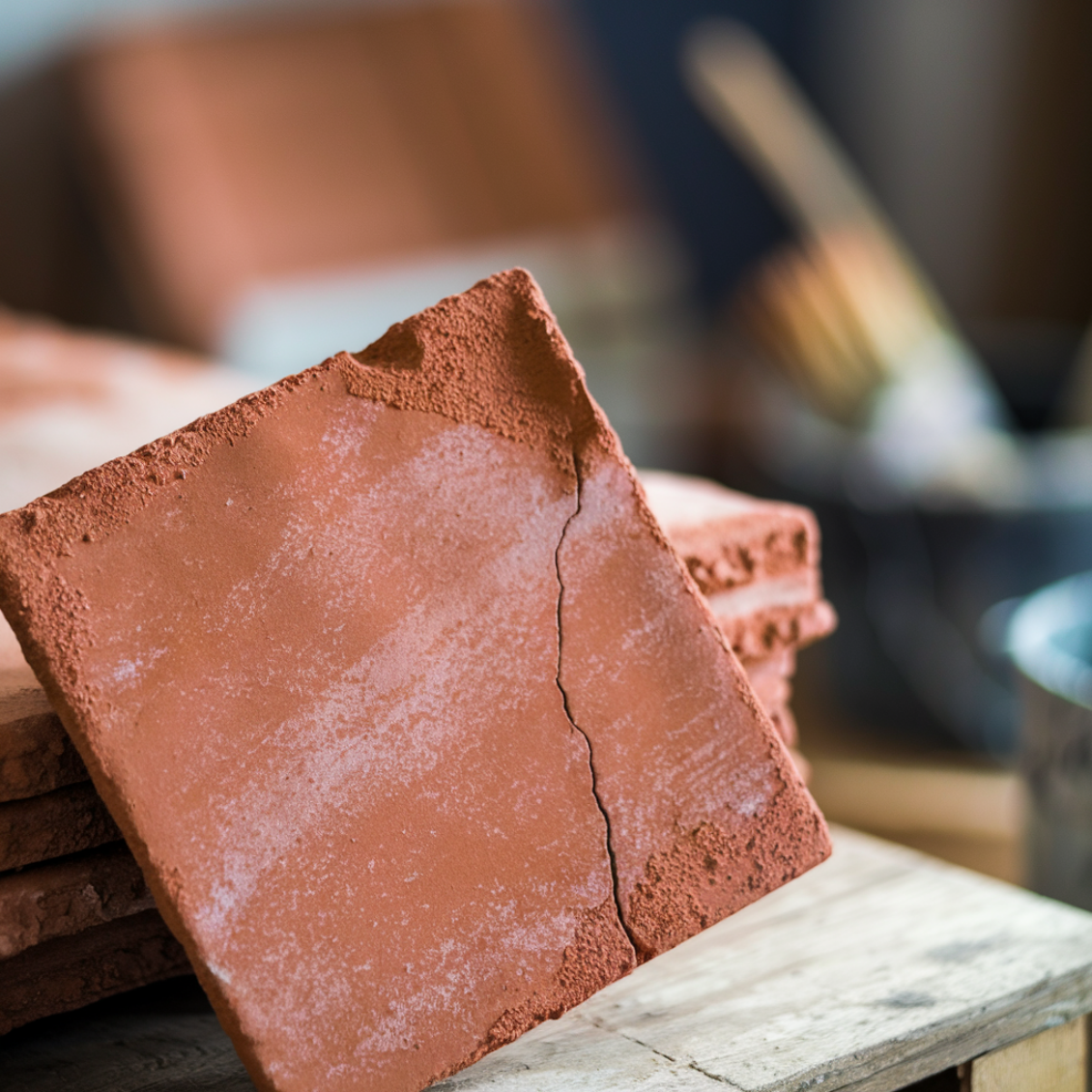 What Is the Composition of Terracotta Tiles? | Paris Tile