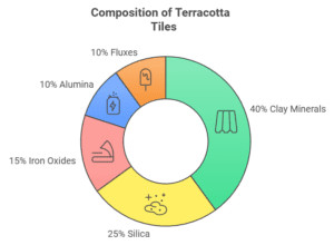 What Is the Composition of Terracotta Tiles? | Paris Tile