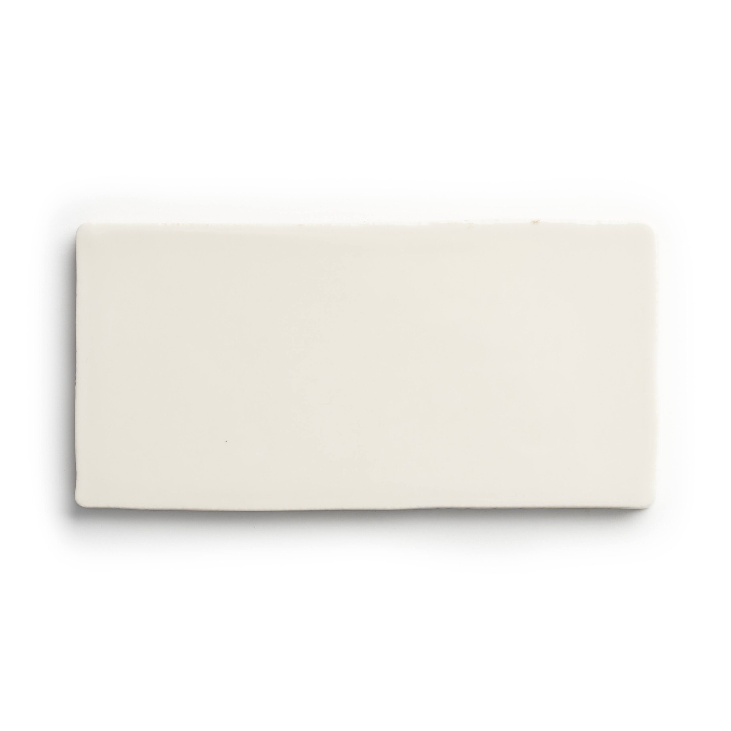 Sample - Spanish Metro Soft Grey 3 x 6 | Paris Tile