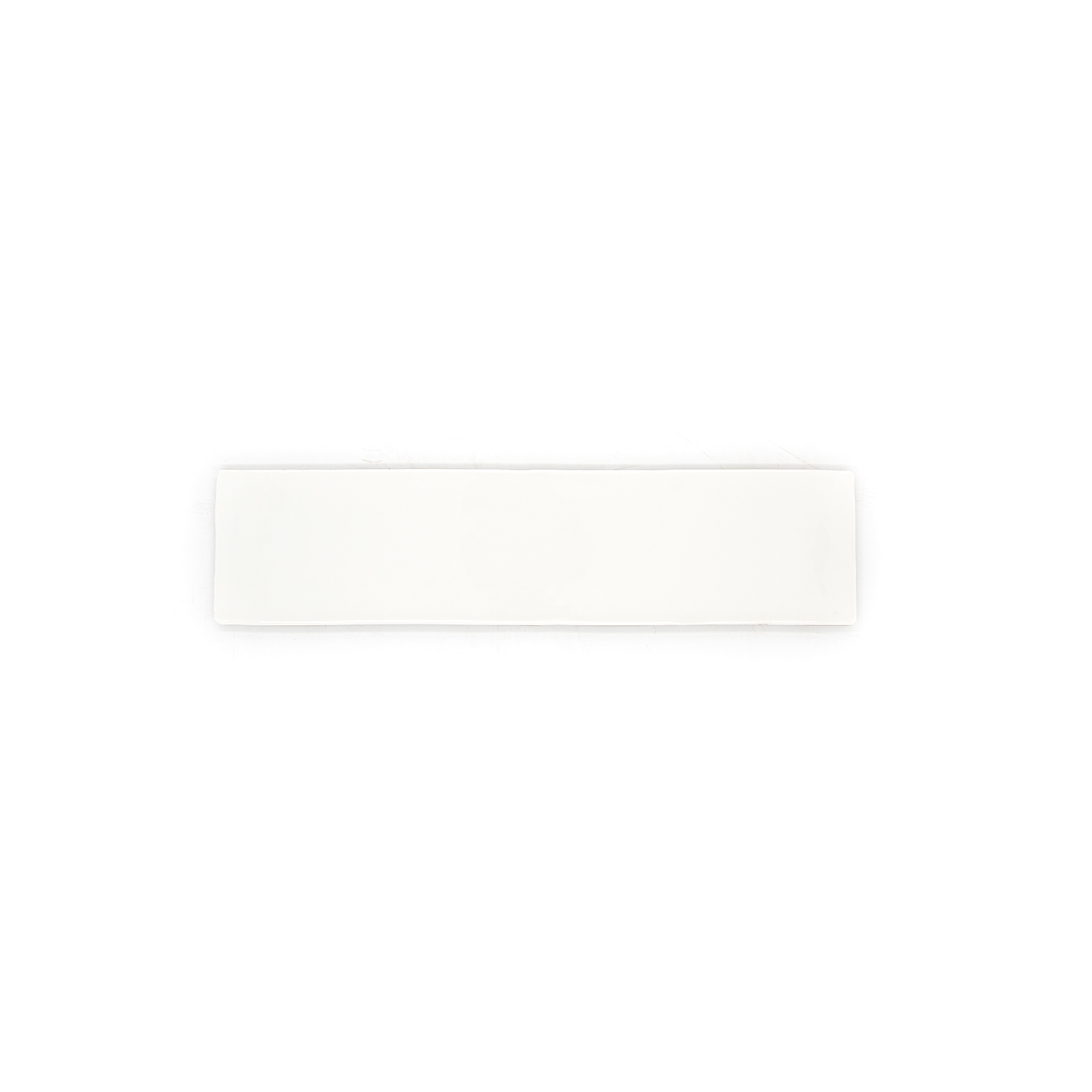 Sample - Spanish Metro Soft White 3 x 12 | Paris Tile