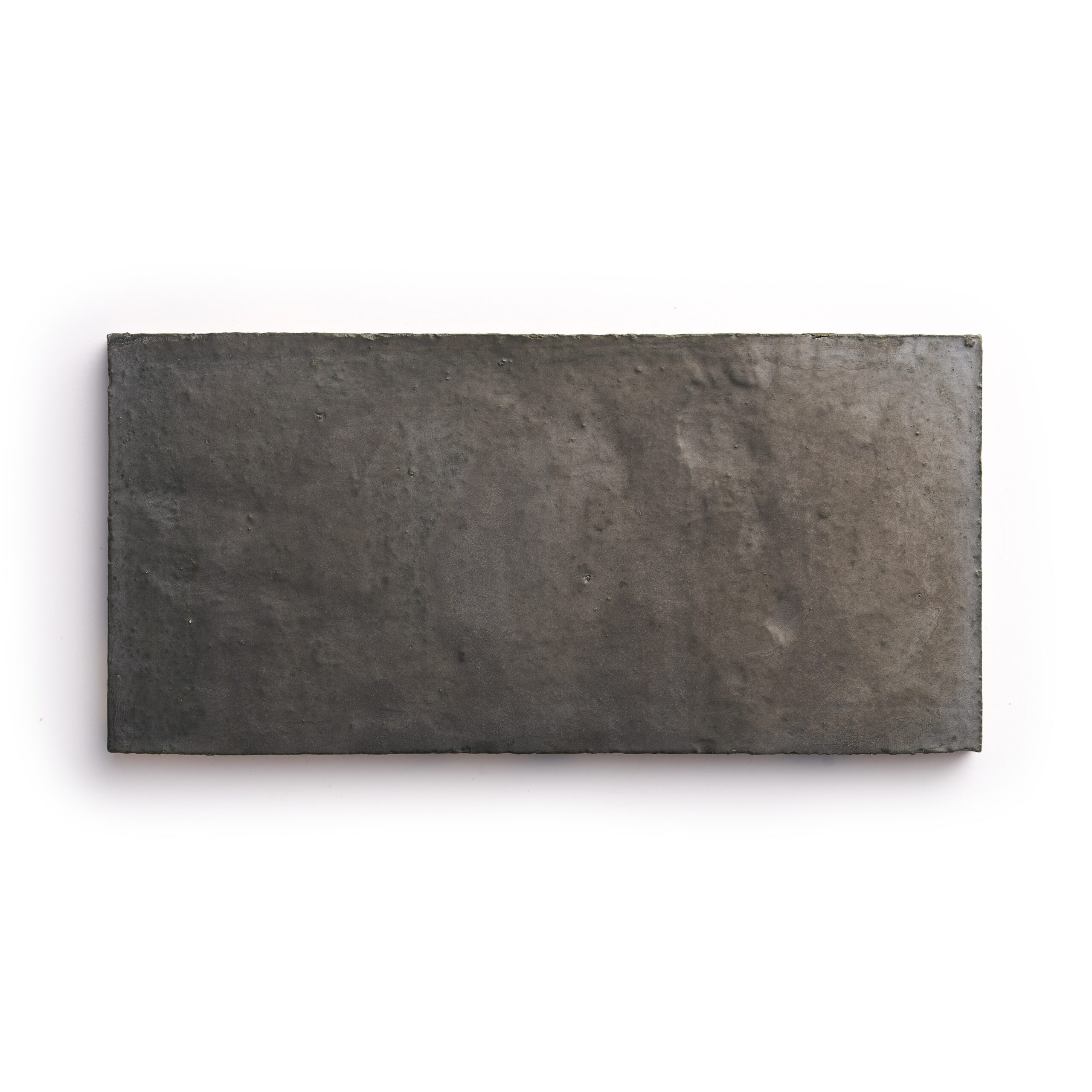 Sample - French Metro Black Metal 4 x 8 | Paris Tile