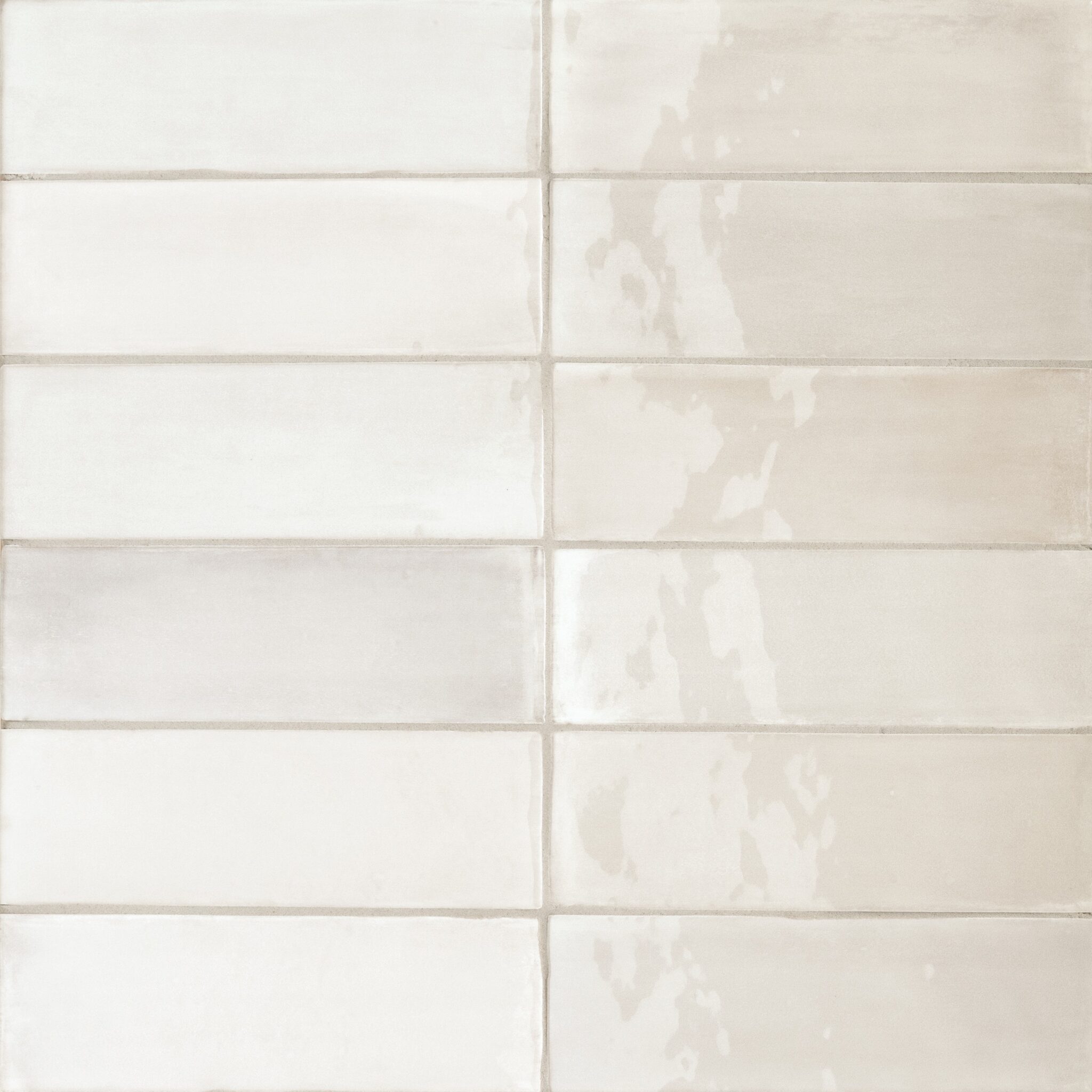 Italian Glazed Seashell 2 x 6.5