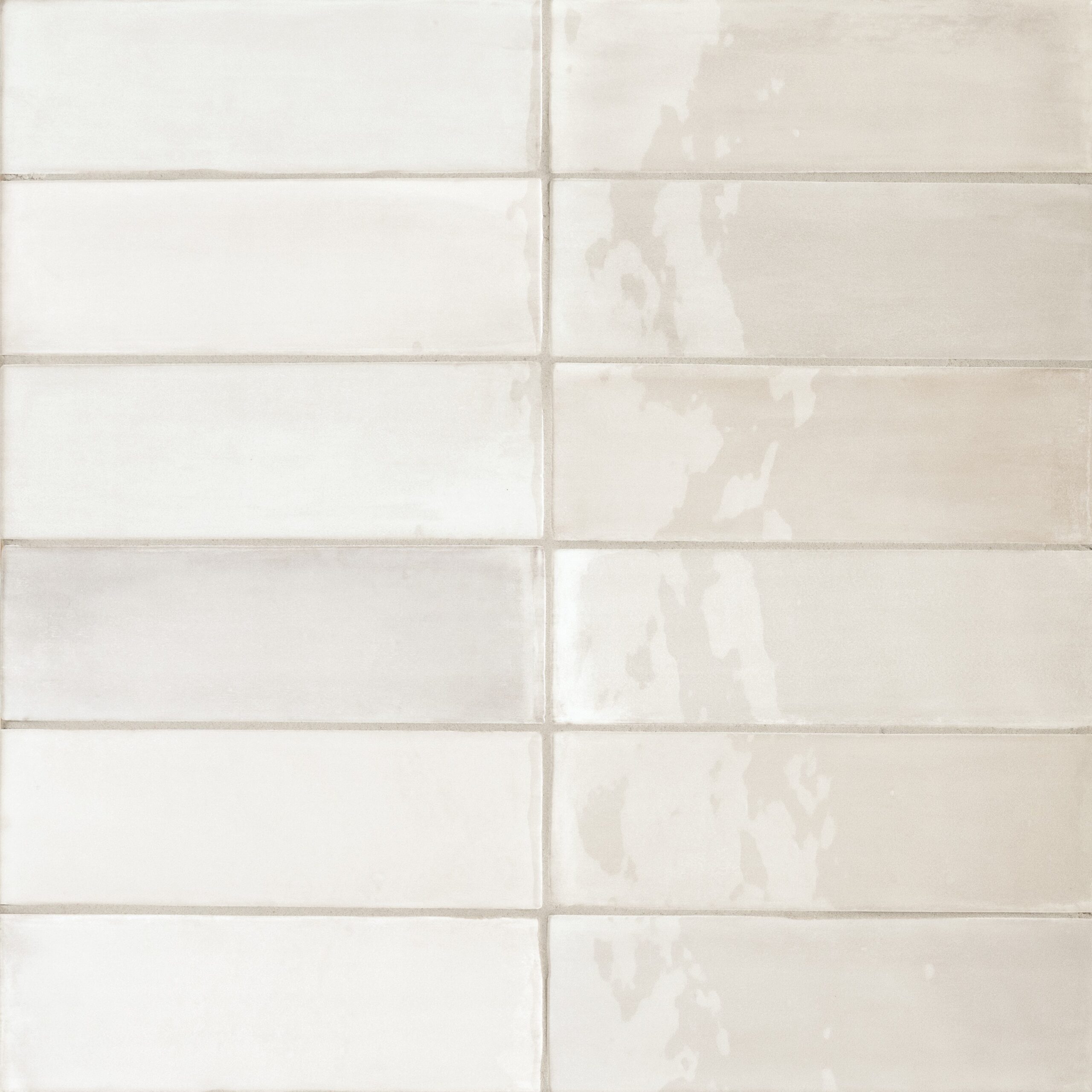 Italian Glazed Seashell 2 x 6.5