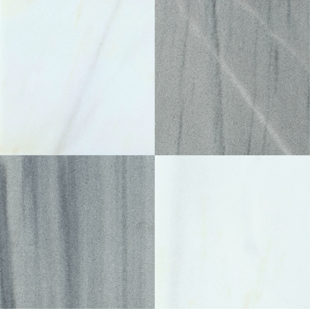 Spanish Marble Checkerboard